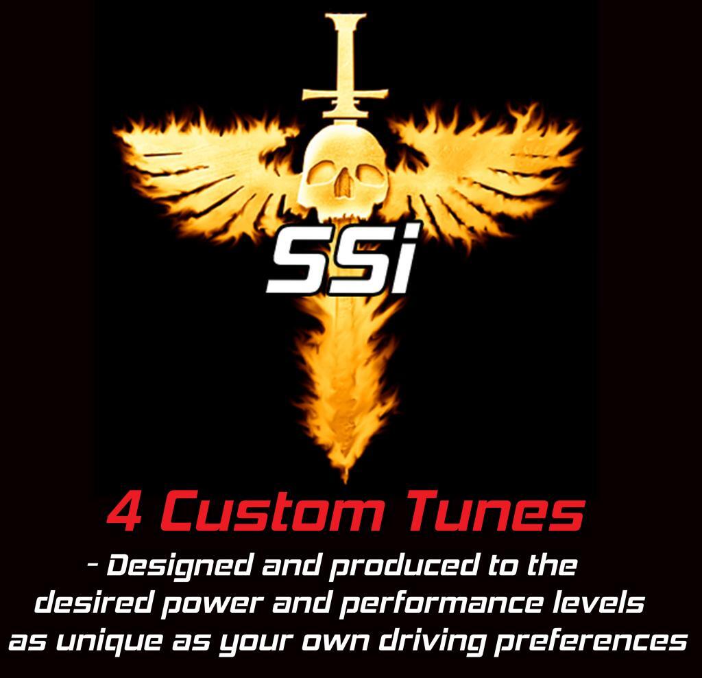 SSi Performance Tuning 2 Custom Tunes from SSi Performance / You Can ...