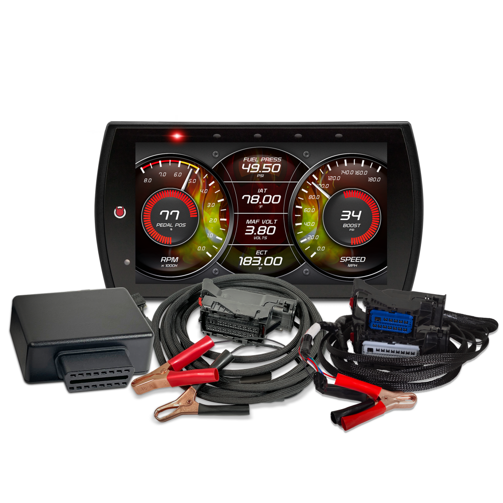 SSi Performance Tuning DiabloSport Trinity 2 with remote unlock with GM ...